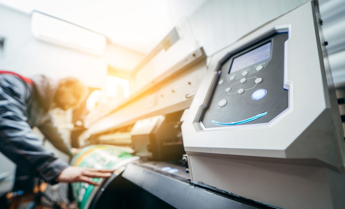 What to Choose, a Print & Cut Solution - All Print Heads