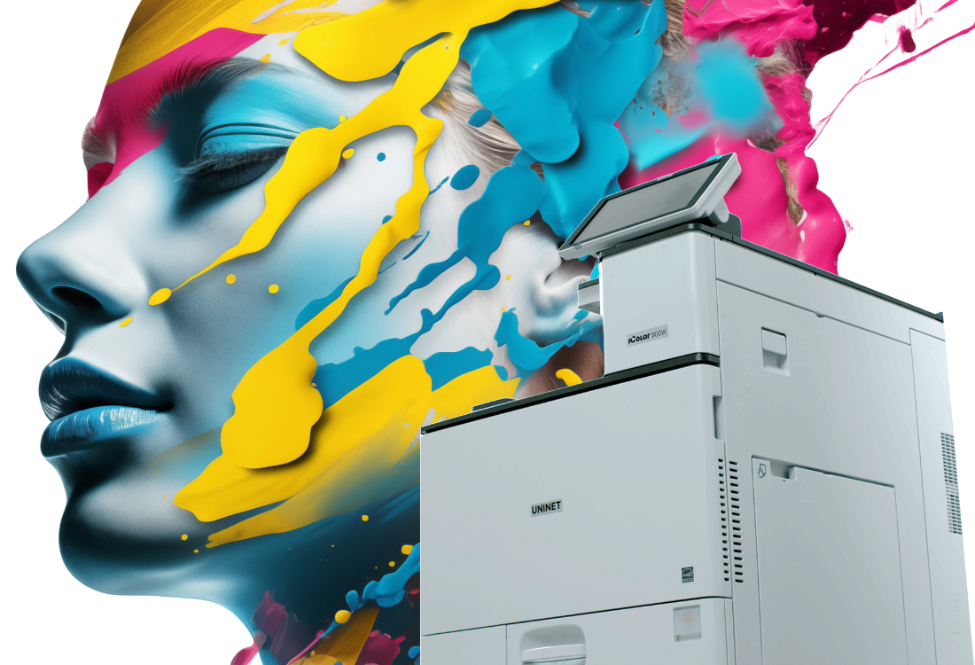 4 Essential Tips for Success with White Toner Printing - All Print Heads