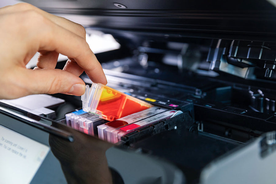 How To Unclog Epson Printhead Nozzles - All Print Heads