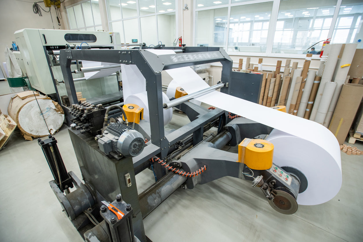 Why Choose An Automatic Intelligent Cutting System - All Print Heads
