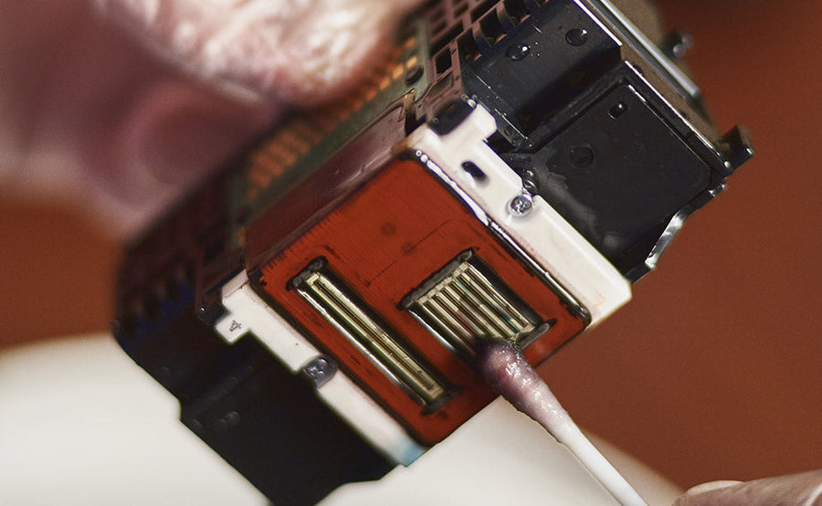 How to Clean Your HP Printhead - All Print Heads