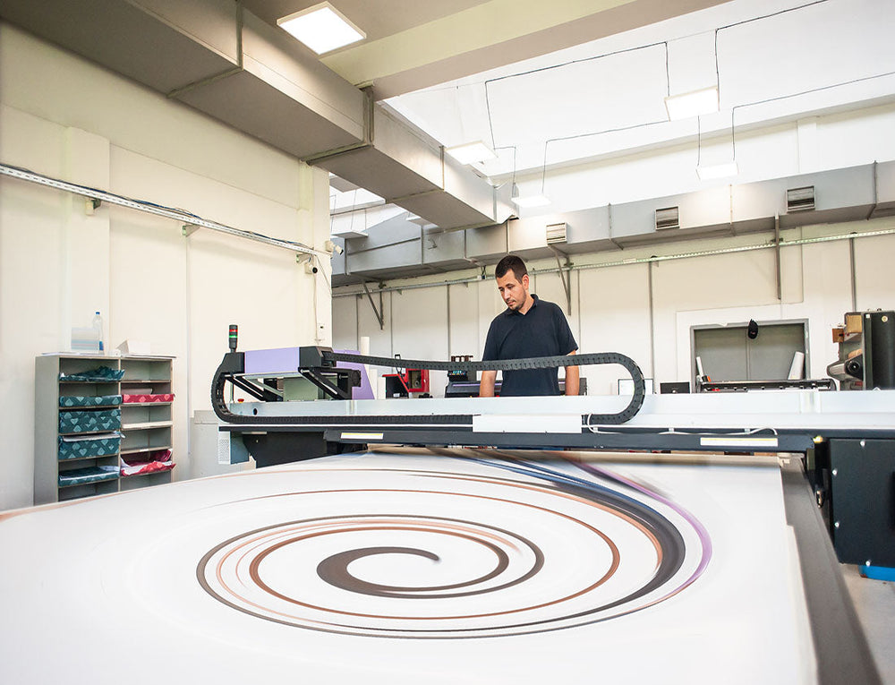 Why You Need a Flatbed Printer in Your Print Shop - All Print Heads