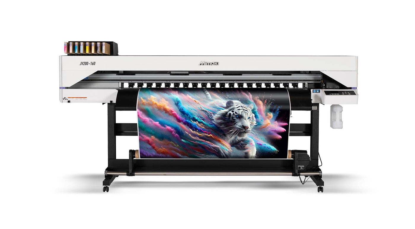 Mimaki UV & 3D Printers - Mimaki Large Format & Flatbed Printers