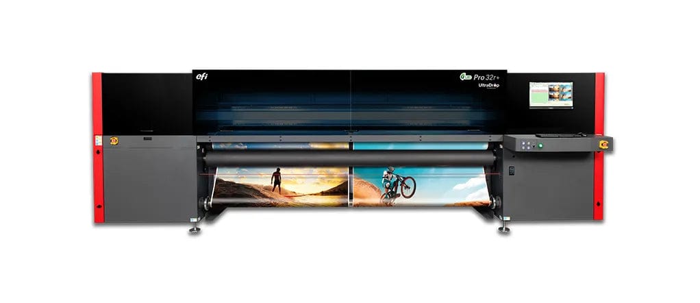 EFI Vutek Industrial Large Format Digital Printers
