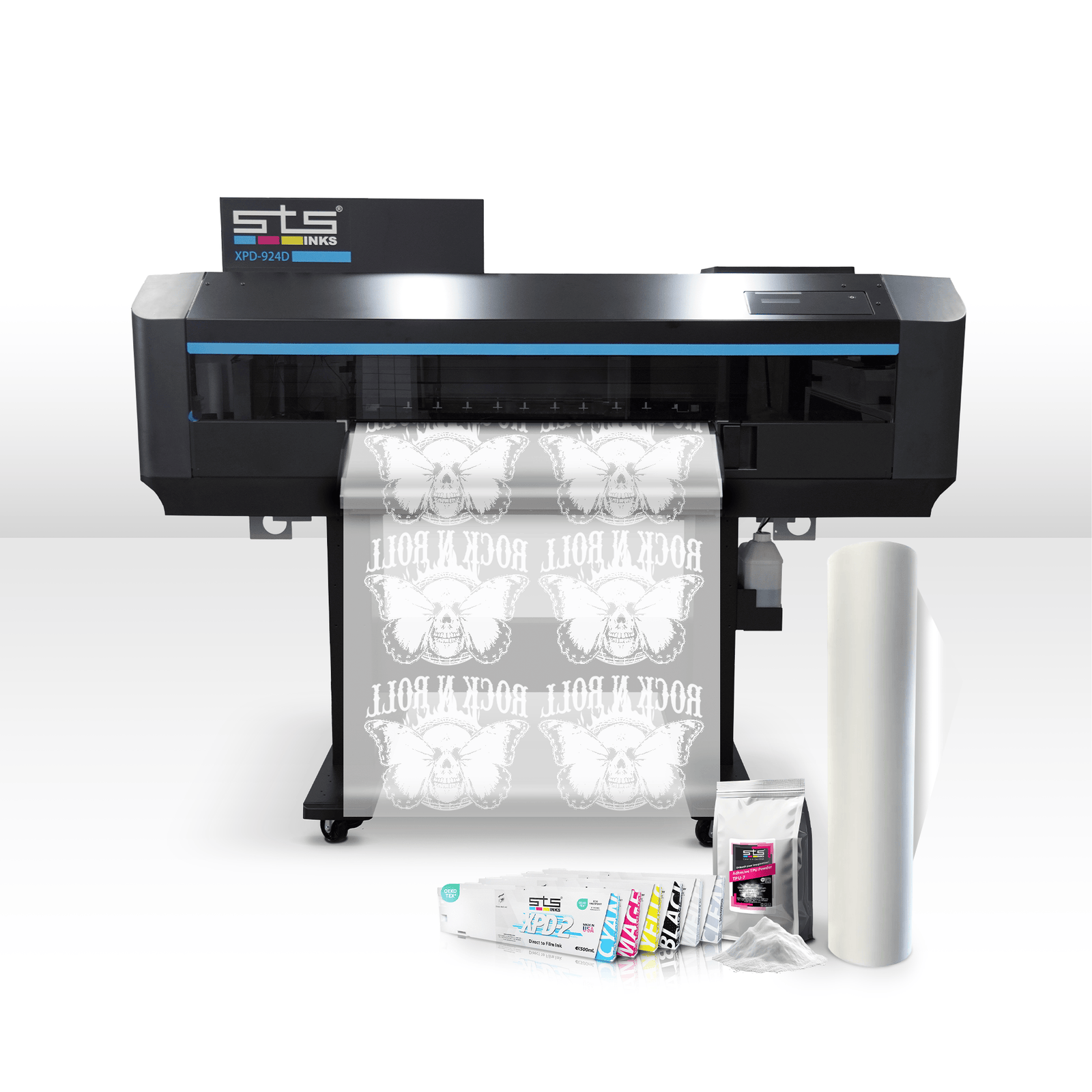 STS Inks and Printing Supplies - All Print Heads