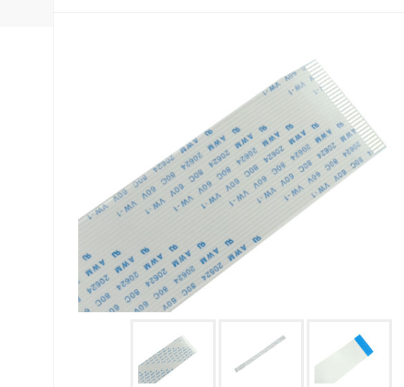 VJ-1324 / 16xx Head FFC - DG-42385 / DG-41072