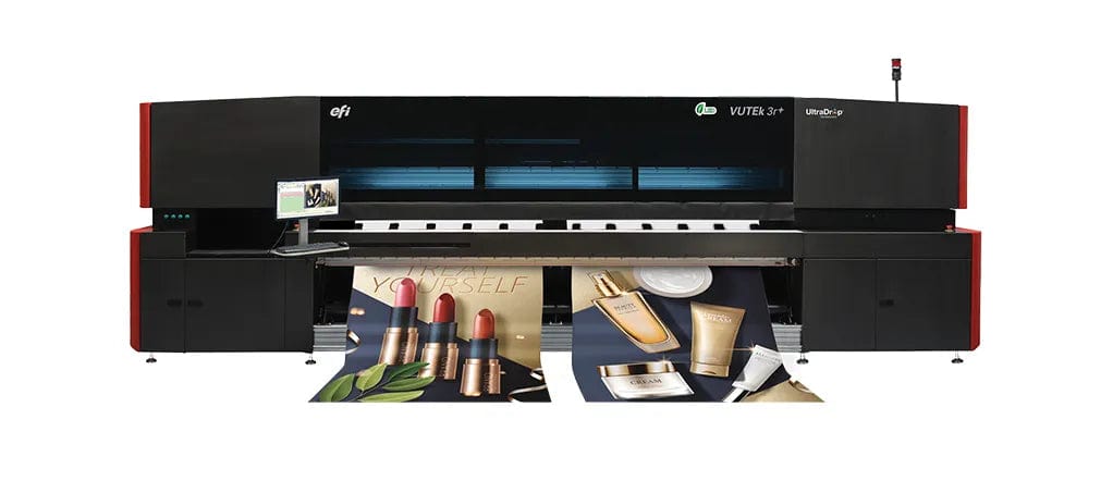 EFI Vutek Industrial Large Format Digital Printers