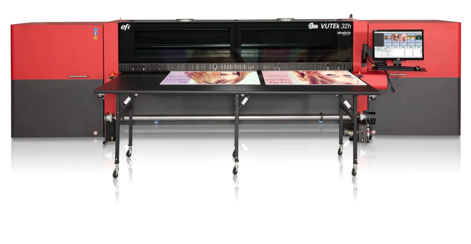 EFI Vutek Industrial Large Format Digital Printers