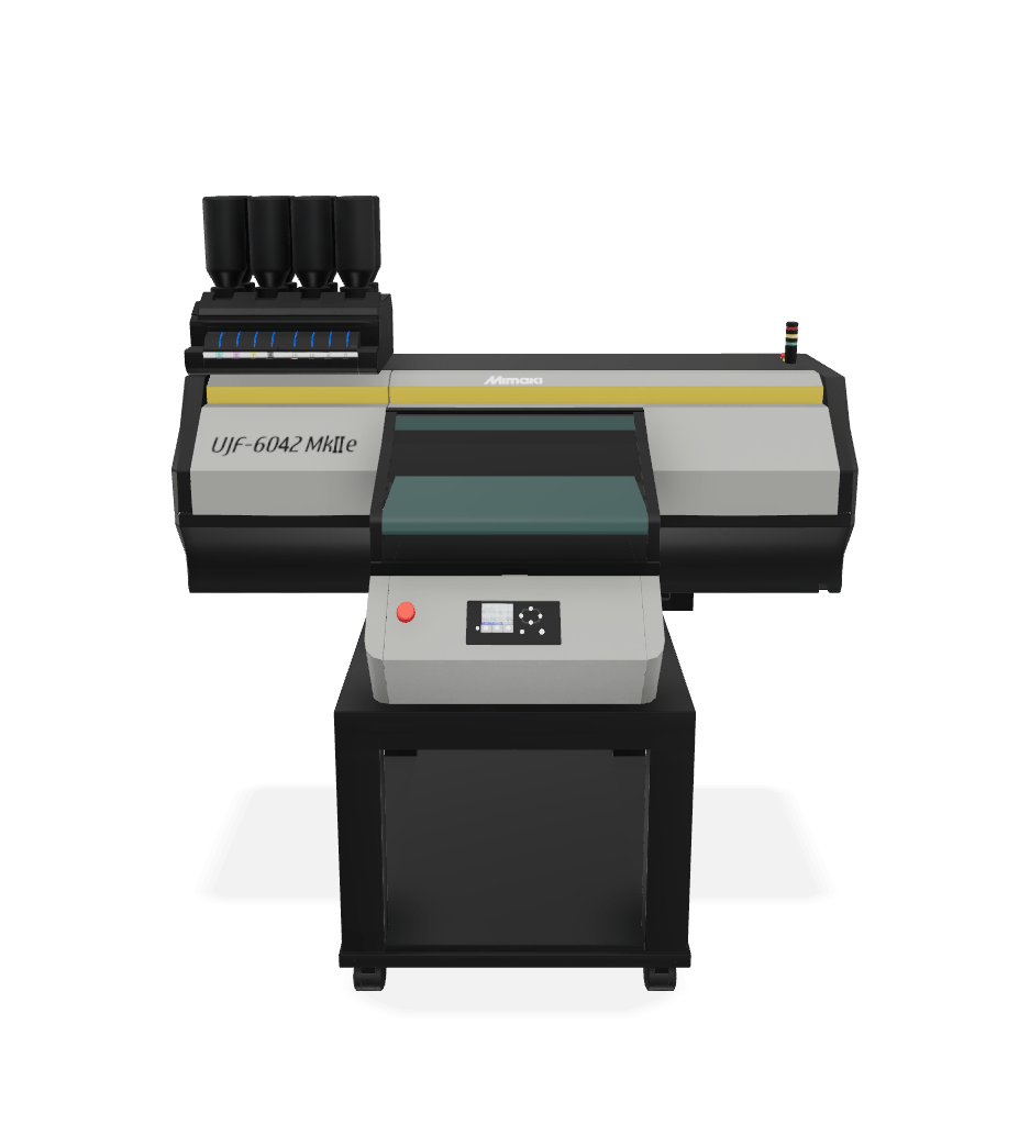 Mimaki UJF-6042 MkII e - All Print Head