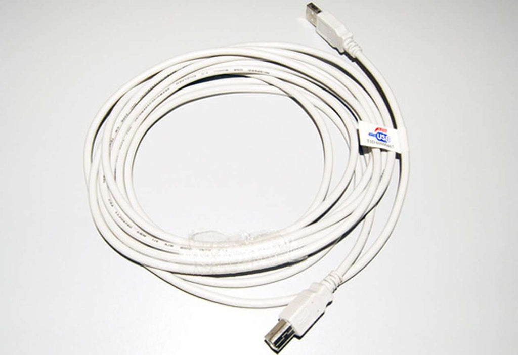 Graphtec 15' USB (A to B) Cable - 56040-040 - All Print Head