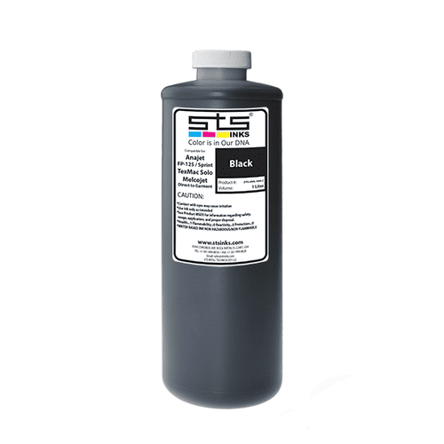 Compatible Ink for Anajet FP-125 / Sprint Direct to Garment 1 Liter