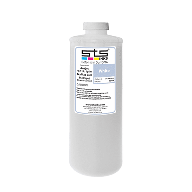 Compatible Ink for Anajet FP-125 / Sprint Direct to Garment 1 Liter