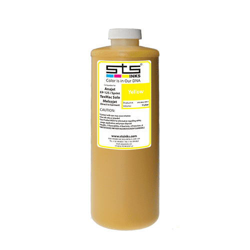 Compatible Ink for Anajet FP-125 / Sprint Direct to Garment 1 Liter