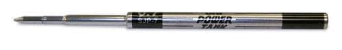 Graphtec black ballpoint pen, 10 pens/pk (KB700-BK)