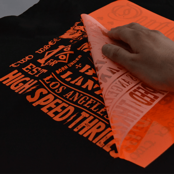 FOREVER Flex-Soft - Self-Weeding Laser Heat Transfer Paper