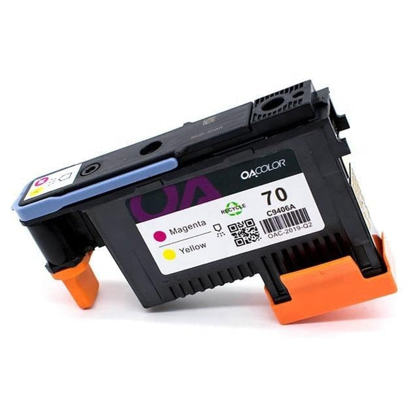 Remanufacturer For HP 70 For DesignJet - All Print Head