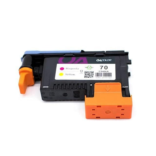 Remanufacturer For HP 70 For DesignJet - All Print Head