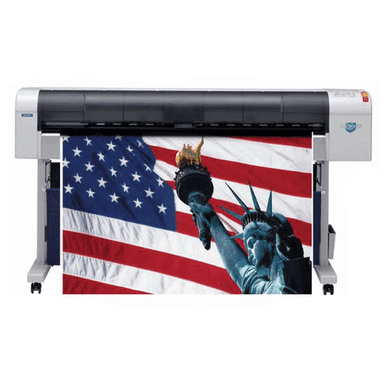 Mutoh RJ-900X Dye Sublimation Printer - All Print Head