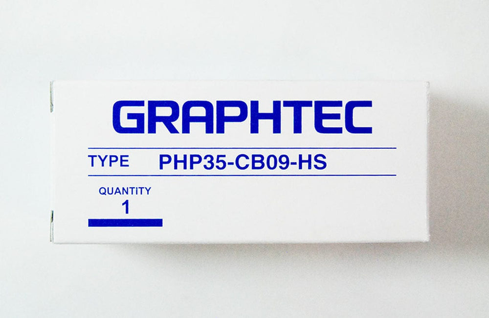 Graphtec brass tip blade holder 0.9mm diameter for CB09UB series blade