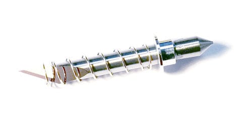 Graphtec super-steel blade 60° 3mm diameter for flatbeds; FC2250, FCX2