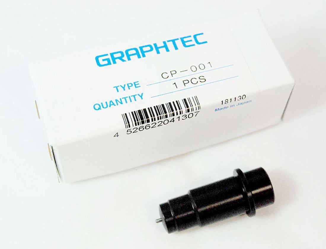 Graphtec pin type creasing tool 1.5mm diameter for FC, FCX Series (CP-
