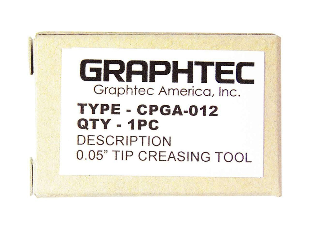 Graphtec Pin Type Creasing Tool 0.05" Diameter for FC, FCX series (CPG