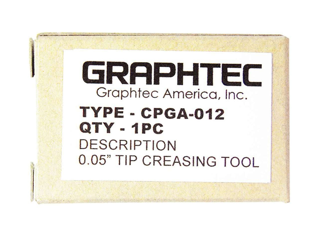 Graphtec Pin Type Creasing Tool 0.05" Diameter for FC, FCX series (CPG