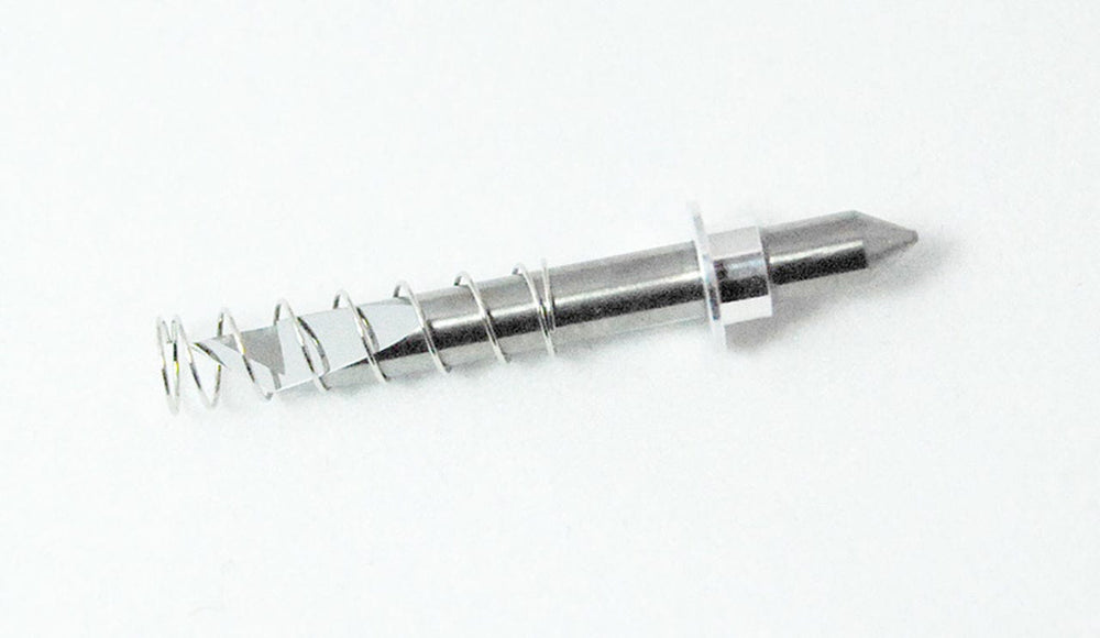Graphtec super-steel blade 45° 3mm diameter for flatbeds; FC2250, FCX2
