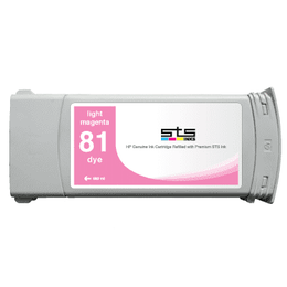 Compatible Cartridge for HP C4930A 680 mL HP81 - All Print Head