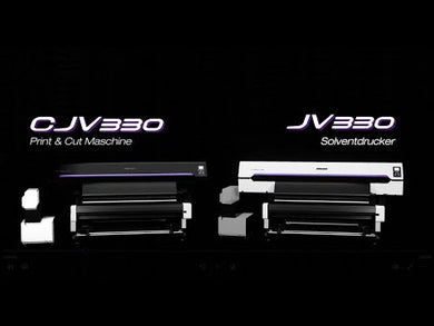 Mimaki JV330 Series Printers - All Print Head