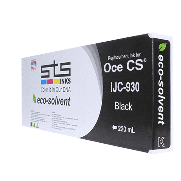 Compatible Cartridge for Oce CS Eco-Solvent 220ml 29952250
