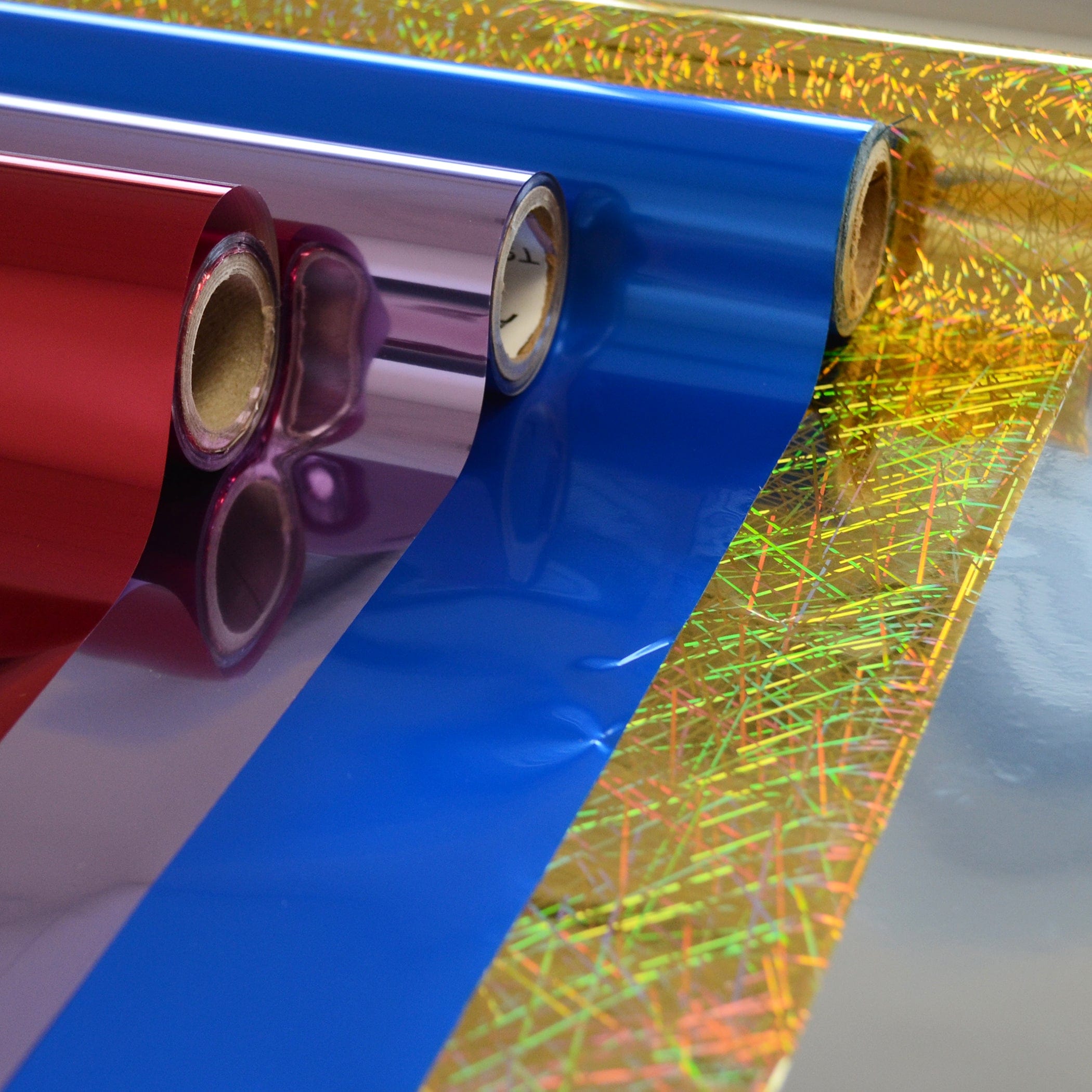 Forever Hot Stamping Foil - All Print Head